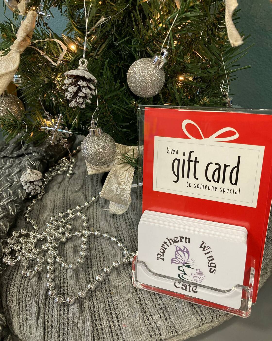 Home | Northern Wings Cafe (Butterfly Confetti Cakes) 750 w Dimond Blvd ...