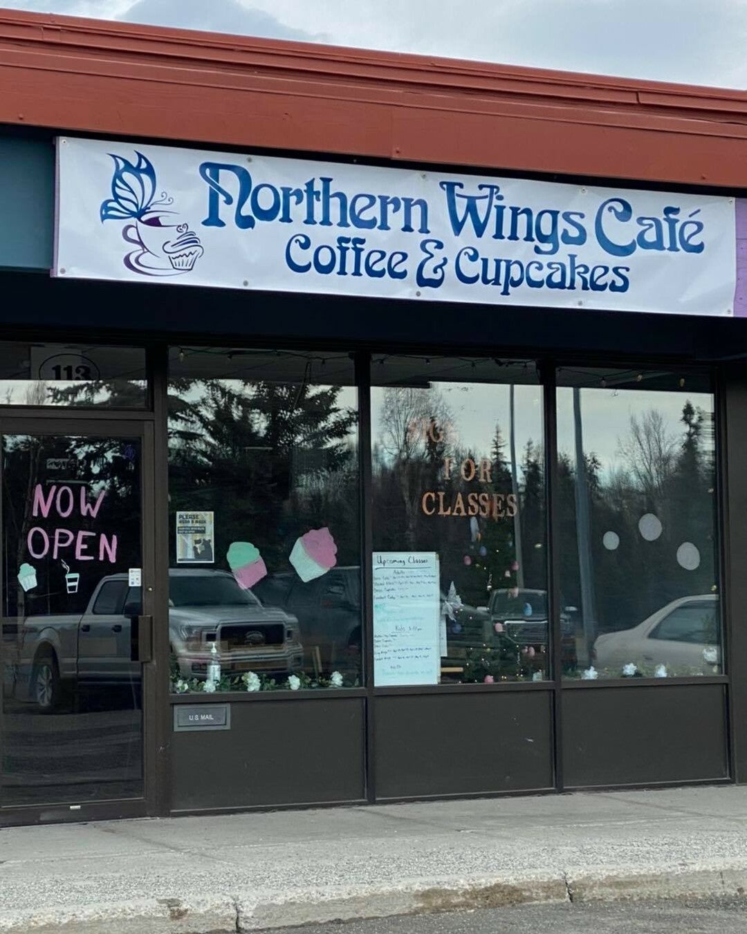 Home | Northern Wings Cafe (Butterfly Confetti Cakes) 750 w Dimond Blvd ...